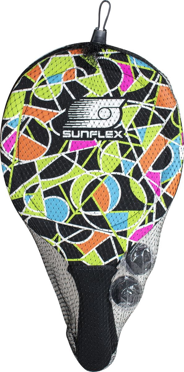 Gra plenerowa Funsport SUNFLEX Beachball Set Color Pro-Design | Sklep ...